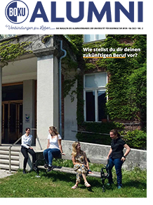 Alumni Boku - Aktuelle Ausgabe